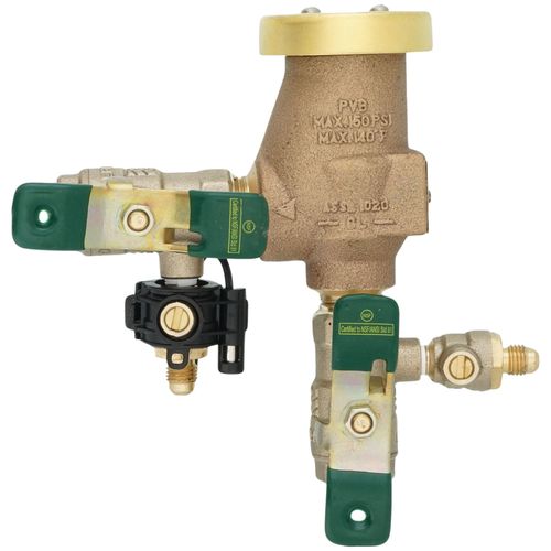 T387096 - Watts T387096 - 1/2" 800M4-QT-FZ Anti-Siphon Pressure Vacuum ...