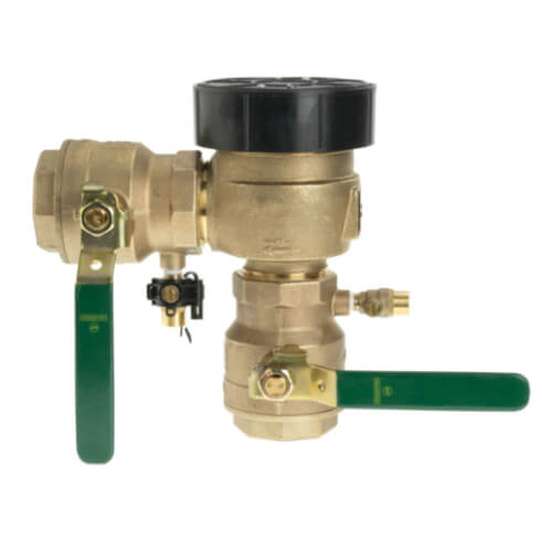 T388017 - Watts T388017 - 1-1/2" 800M4FR-FZ Freeze Resistant Anti ...