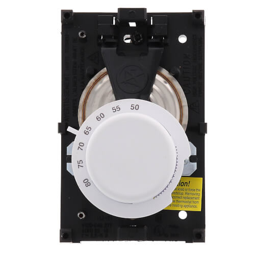 T4398A1021 - Honeywell Home T4398A1021 - T4398 Electric Heat Thermostat ...