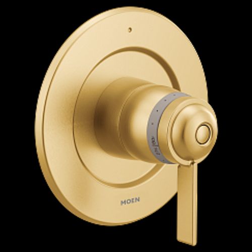 T4621bg Moen T4621bg Cia Brushed Gold Exacttemp Tub Shower Valve