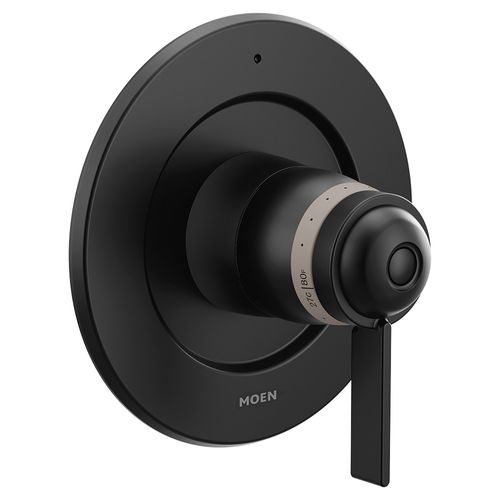 T4621bl Moen T4621bl Cia Matte Black Exacttemp Tub Shower Valve Trim