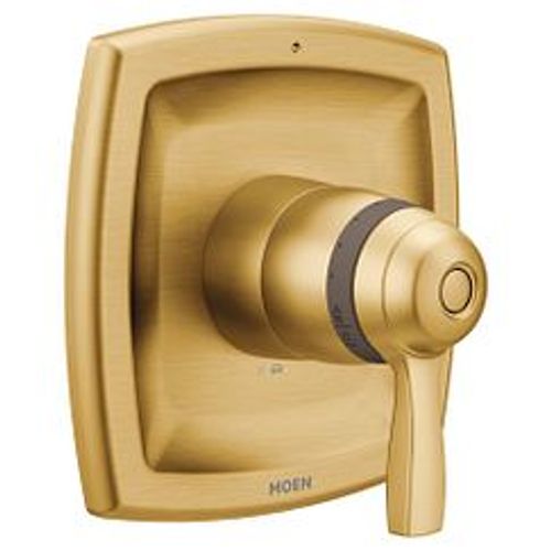 T4691BG - Moen T4691BG - Voss Brushed Gold ExactTemp Valve Trim