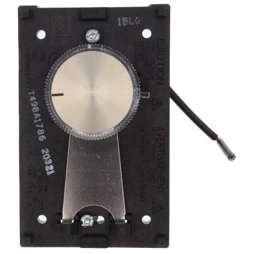 T498A1786 - Honeywell Home T498A1786 - T498 Beige Electric Heat ...