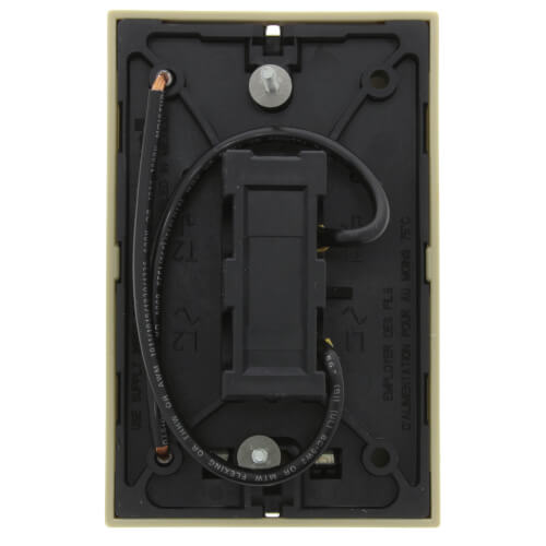 T498A1810 - Honeywell Home T498A1810 - T498 Beige Electric Heat ...