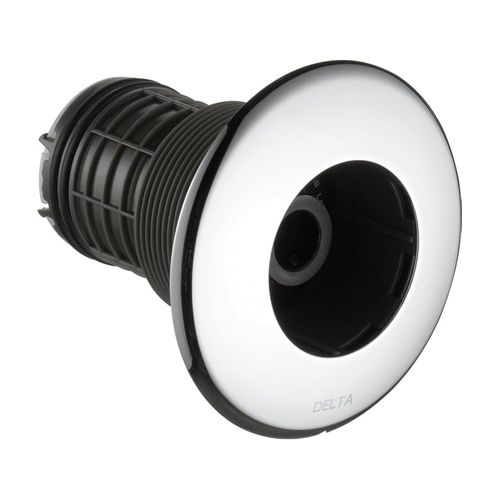 T50010 - Delta T50010 - HydraChoice Round Body Spray Trim (Chrome), T50010