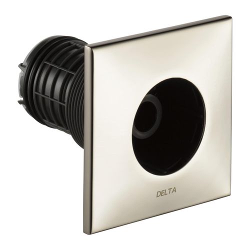 T50210-SS-PR - Delta T50210-SS-PR - HydraChoice Square Body Spray Trim ...