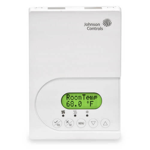 T600MSP-4 - Johnson Controls T600MSP-4 - Programmable Multi Stage ...