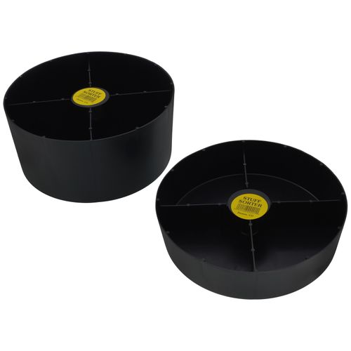 T60102 - Jones Stephens T60102 - High-Impact 5 Gallon Bucket w/ 1 Large ...