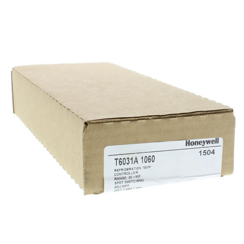T6031A1060 - Honeywell T6031A1060 - Remote Bulb Refrigeration ...