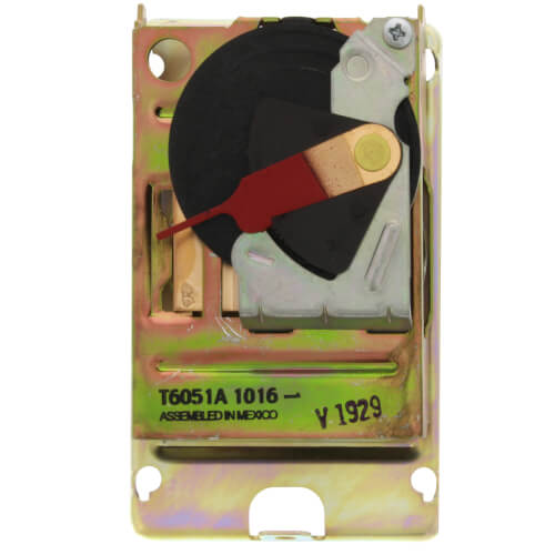 T6051A1016 - Honeywell T6051A1016 - Heavy Duty Line Voltage Thermostat ...