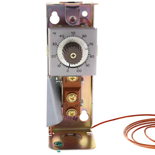 T675A1516 - Honeywell T675A1516 - Remote bulb Commercial Temperature ...