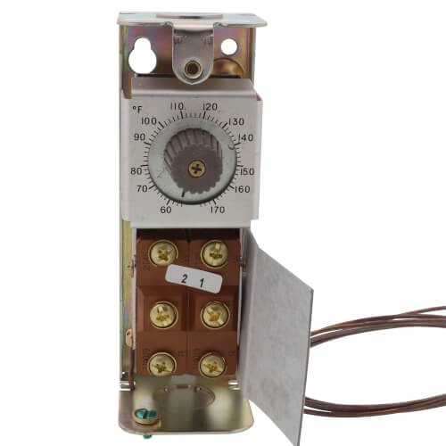 T678A1353 - Honeywell T678A1353 - Remote Bulb Commercial Temperature ...