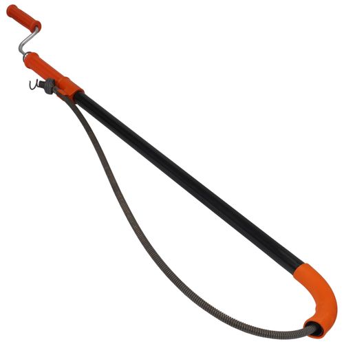 T6FL-DH - General Pipe Cleaners T6FL-DH - 6' Teletube Flexicore Closet ...