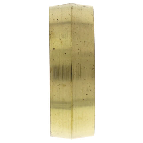 T75000 - Jones Stephens T75000 - 1-1/4" Brass Compression Ring