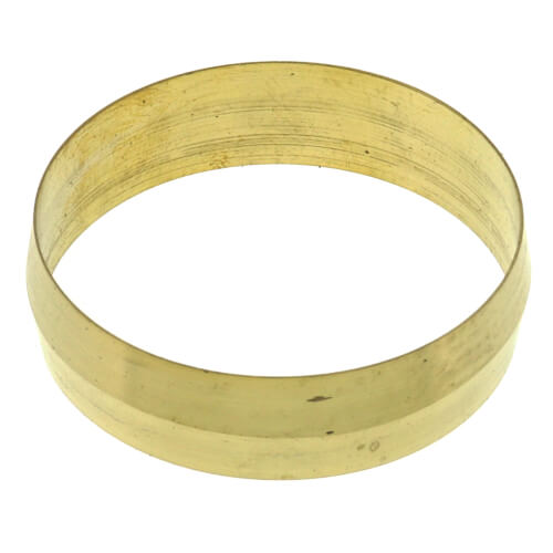 T75001 - Jones Stephens T75001 - 1-1/2" Brass Compression Ring