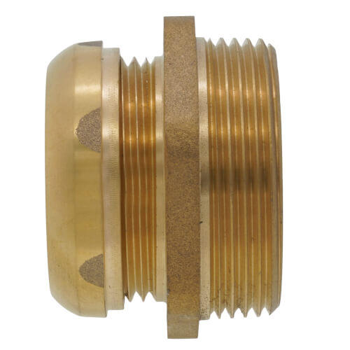 T76151 - Jones Stephens T76151 - 1-1/2" MIP x 1-1/4" OD Waste Connector ...