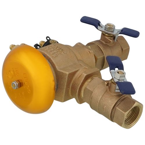 T765EBV - Febco T765EBV - 1" 765-QT-FZ Pressure Vacuum Breaker w ...