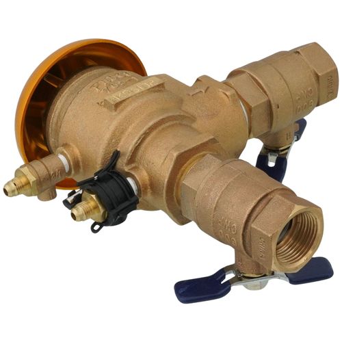 T765EBV - Febco T765EBV - 1" 765-QT-FZ Pressure Vacuum Breaker w ...