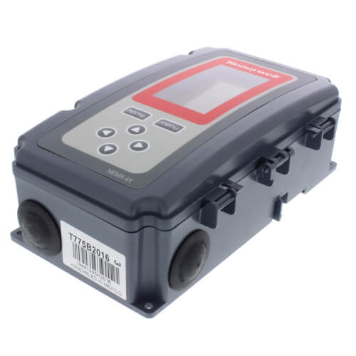 T775B2016 - Honeywell T775B2016 - Electronic Temp Controller w/ 2 Temp ...