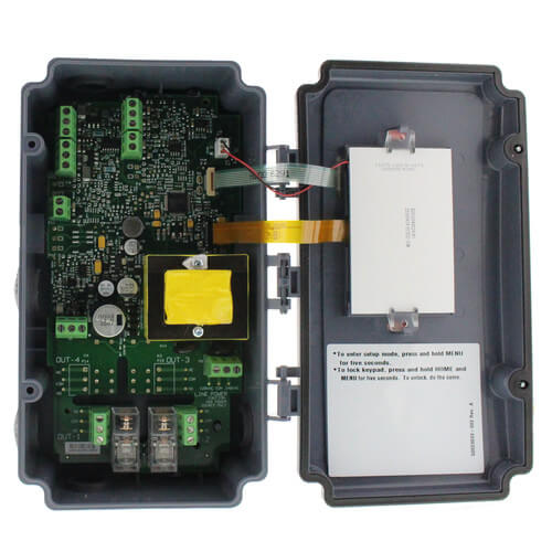 T775M2022 - Honeywell T775M2022 - Electronic Temp Controller w/ 2 Temp ...