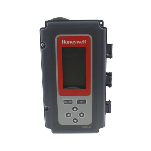 T775M2022 - Honeywell T775M2022 - Electronic Temp Controller w/ 2 Temp ...