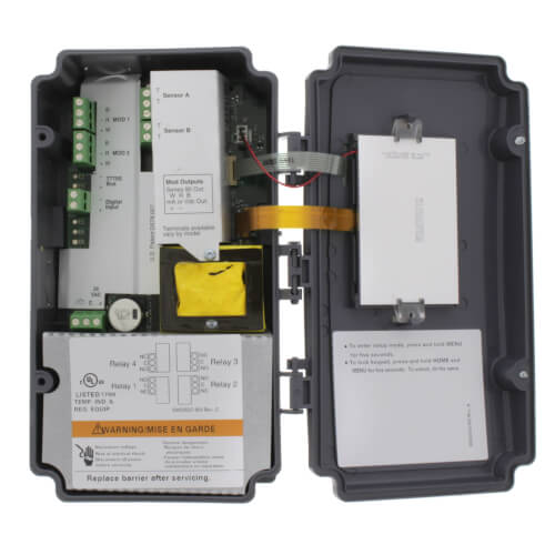 T775M2030 - Honeywell T775M2030 - Electronic Temp Controller w/ 2 Temp ...