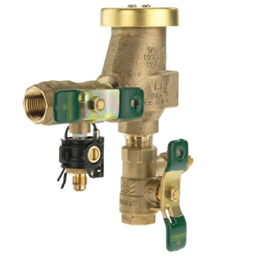 T792016 - Watts T792016 - 1/2" LF800M4-FR-FZ Lead Free Freeze Resistant ...