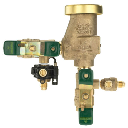 T792016 - Watts T792016 - 1/2" LF800M4-FR-FZ Lead Free Freeze Resistant ...