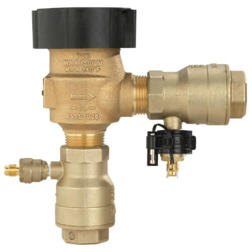 T792018 - Watts T792018 - 1" LF800M4-FR-FZ Lead Free Freeze Resistant ...