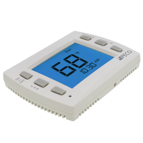 T8168-1 - Peco Controls T8168-1 - Proportional Control 3 Speed Fan 2H ...