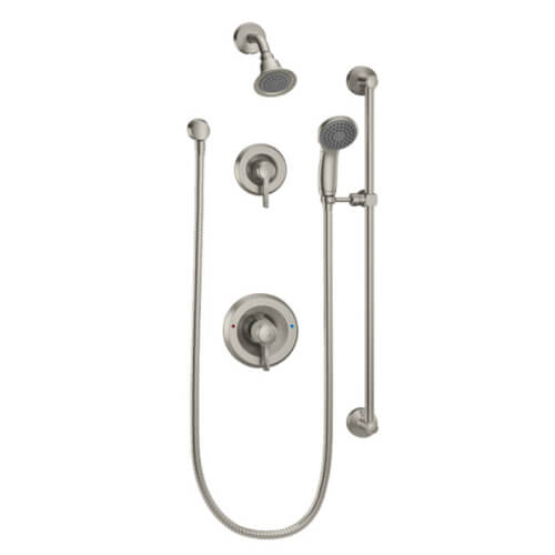 T8342EP15CBN - Moen T8342EP15CBN - Classic Posi-Temp Commercial All ...