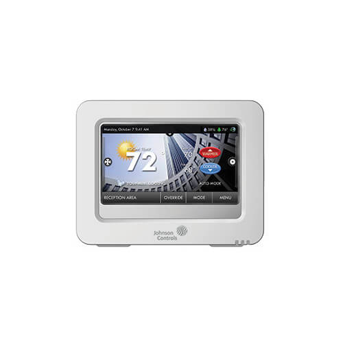 T8680 - Johnson Controls T8680 - Commercial High-resolution Color Touch ...