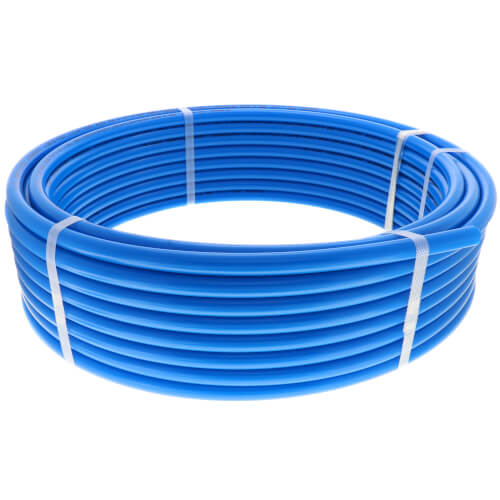 A-PFW-B12100 - Everflow A-PFW-B12100 - 1/2" Blue PEX-a Tubing (100 ft Coil)