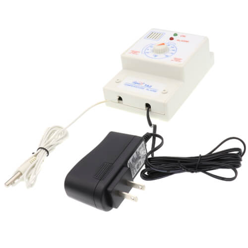 TA2 - Supco TA2 - Single Set Point Temperature Alarm (-10°F to 80°F)