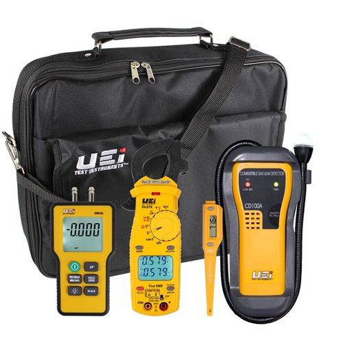 TACK15 - UEi Test Instruments TACK15 - TACK15 Test and Check Kit ...