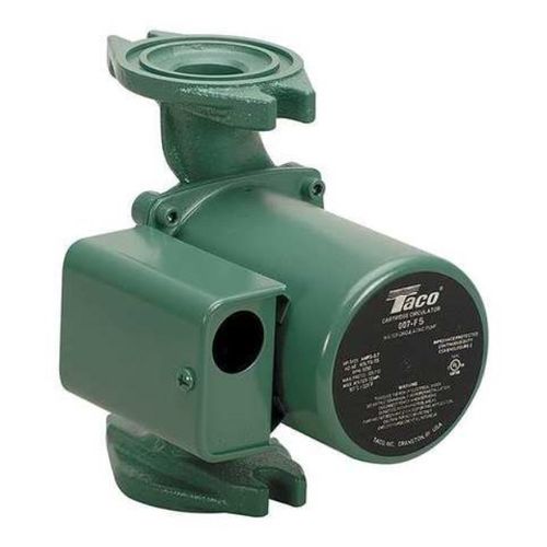 007-BF5-J - Taco 007-BF5-J - 007 Bronze Circulator with Cast Iron ...