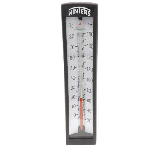 TAS141 - Winters Instruments TAS141 - 5" 5AS Angle Thermometer with ...