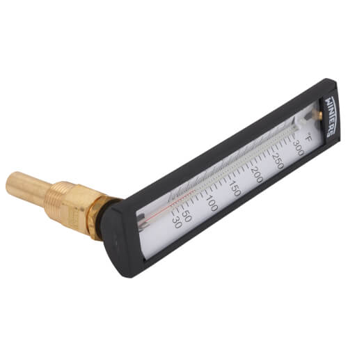 TAS143LF - Winters Instruments TAS143LF - 5" 5AS Angle Thermometer with ...