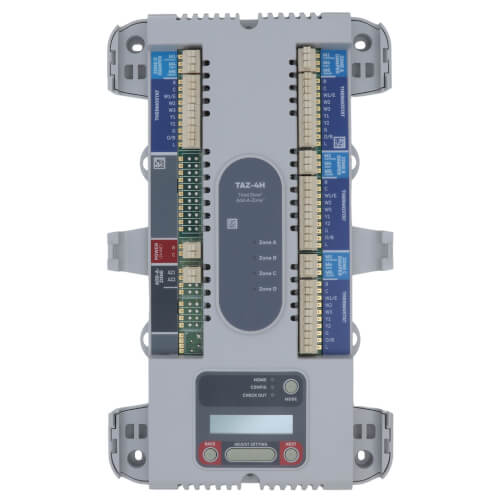 TAZ-4H - Honeywell Home TAZ-4H - TotalZONE® Add-A-Zone (TAZ) Zone ...