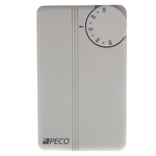 TB155-015 - Peco Controls TB155-015 - Heating and Cooling Thermostat w ...