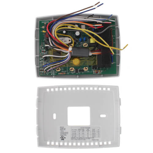 TB180-001 - Peco Controls TB180-001 - 7-Day Programmable, 1 Heat/1 Cool ...
