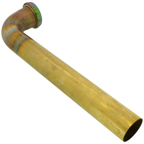 TB5U22-150-12SJ - Bluefin TB5U22-150-12SJ - 1-1/2" x 12" Rough Brass ...