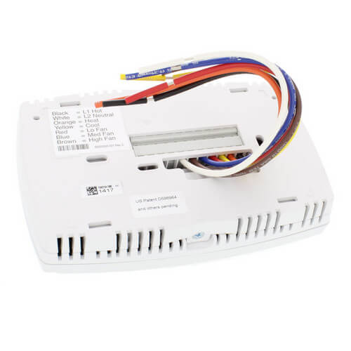 TB6575C1000 - Honeywell TB6575C1000 - 3-Speed Fan Coil Thermostat, 2 or ...