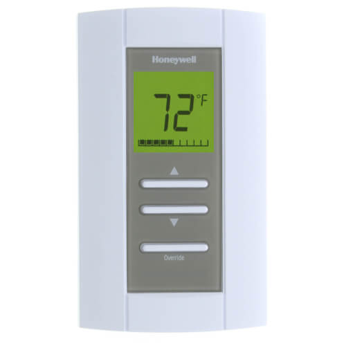 TB6980B1006 - Honeywell TB6980B1006 - ZonePRO Floating Thermostat w/ 2 ...