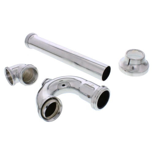 TB717-150 - Bluefin TB717-150 - 1-1/2" Milwaukee Type Utility "P" Trap ...