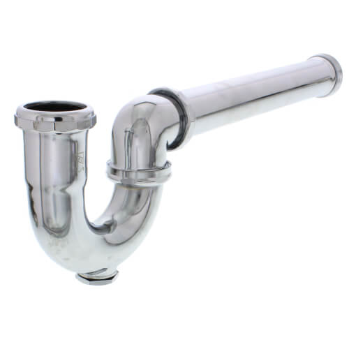 TB717-150 - Bluefin TB717-150 - 1-1/2" Milwaukee Type Utility "P" Trap ...