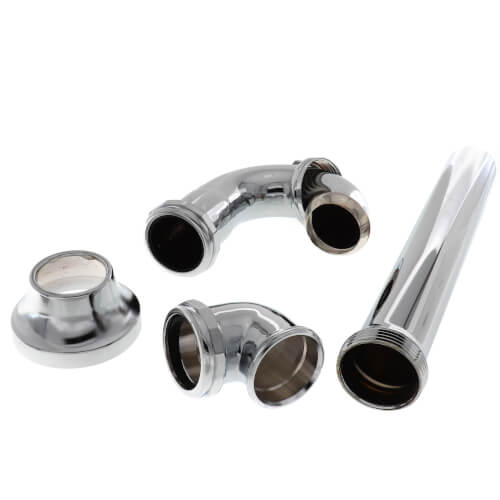 TB720-150 - Bluefin TB720-150 - 1-1/2" Milwaukee Type Utility "P" Trap ...