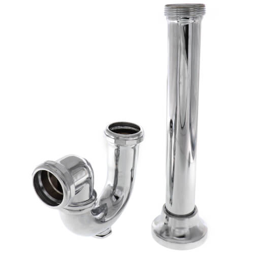 TB720-150 - Bluefin TB720-150 - 1-1/2" Milwaukee Type Utility "P" Trap ...