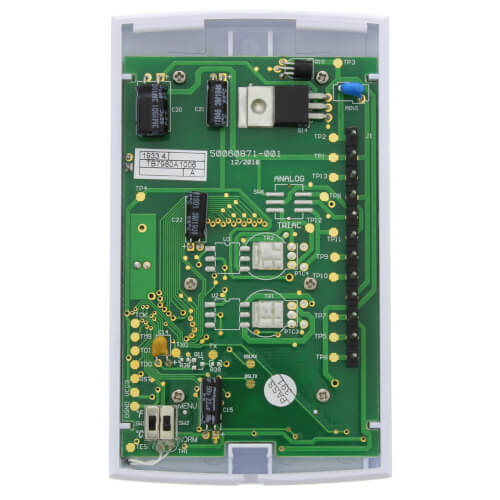 TB7980A1006 - Honeywell TB7980A1006 - ZonePRO Modulating Thermostat ...