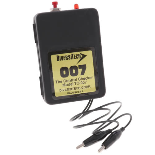 TC-007 - DiversiTech TC-007 - 007 Control Checker